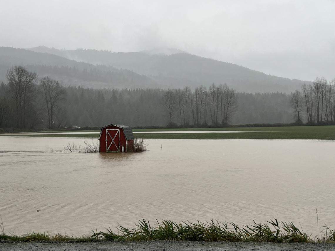 Whatcom County bought out homes in the flood zone. Now they want them moved