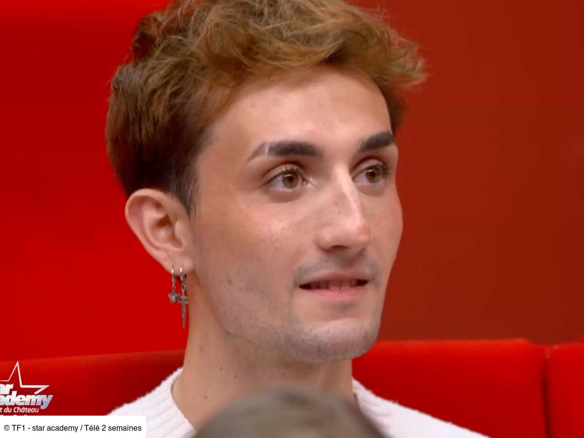 « Je suis très honoré » : Victor (Star Academy) sans voix face à une ...