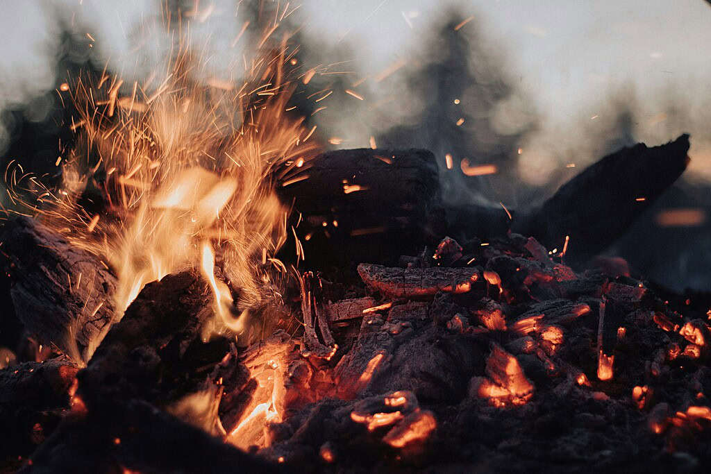 Neanderthals were starting fires 400,000 years ago and probably taught ...
