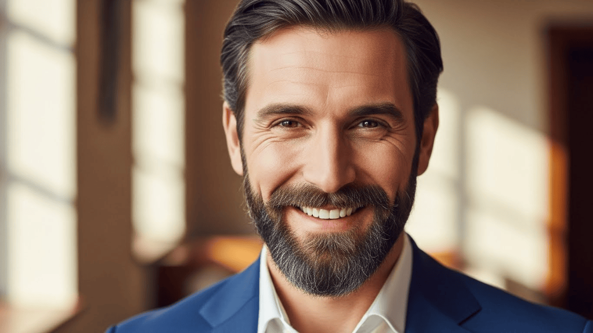 13 behaviors that make you appear more confident than any younger man