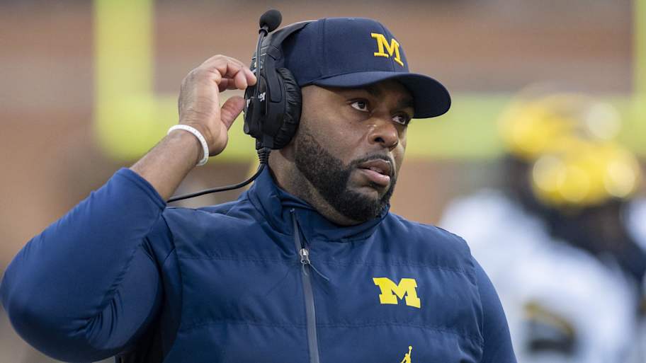 Coveted $93 million head coach recommended to replace Sherrone Moore at ...