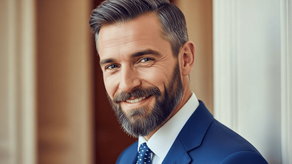 13 behaviors that make you appear more confident than any younger man