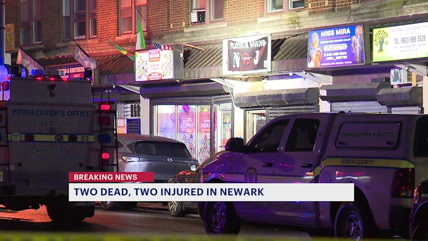 2 killed, 2 injured in shooting near Platinum Sound Recording Studio in ...