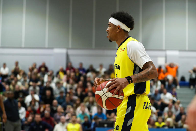 Sheffield Sharks urged to show more intensity in SLB Trophy - plus when ...