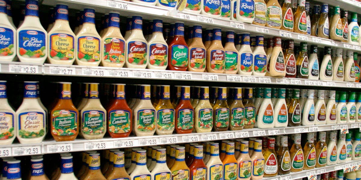 Check your fridge: Plastic contamination triggers massive salad ...