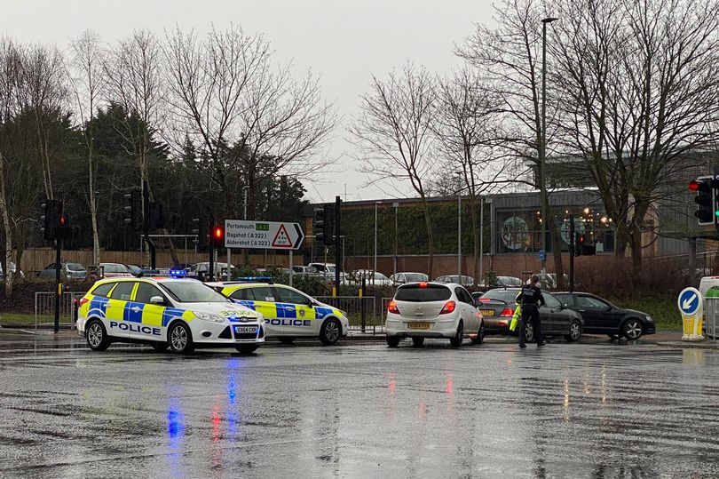 MP calls for halt to Surrey Police's use of live facial recognition in ...