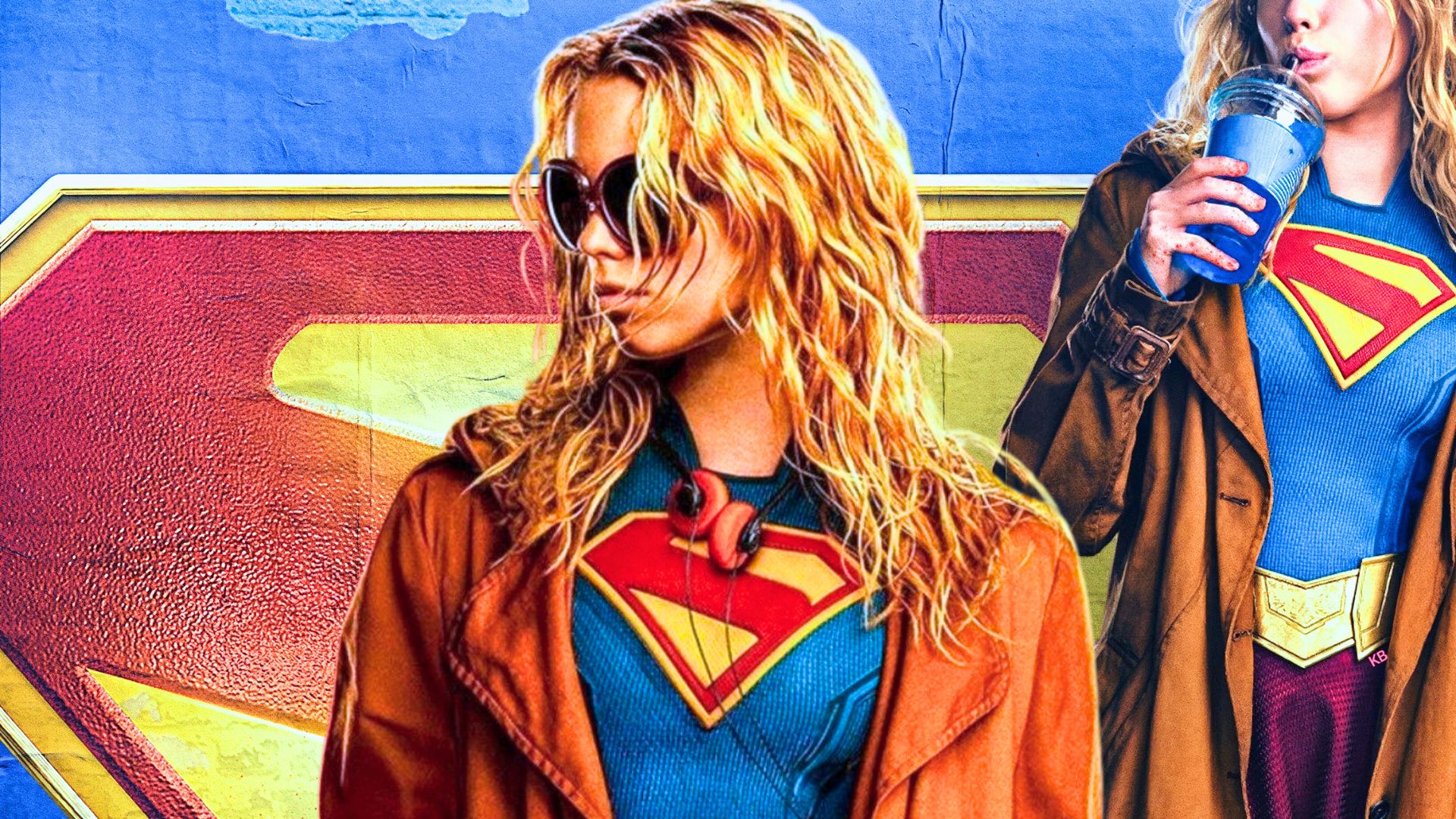 Supergirl : bande-annonce complètement punk pour l’expédition cosmique ...