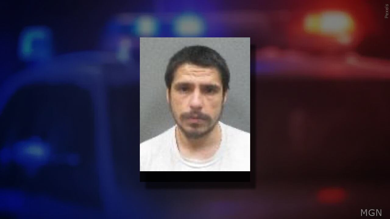 North Platte man arrested on drug, child abuse charges after overdose ...