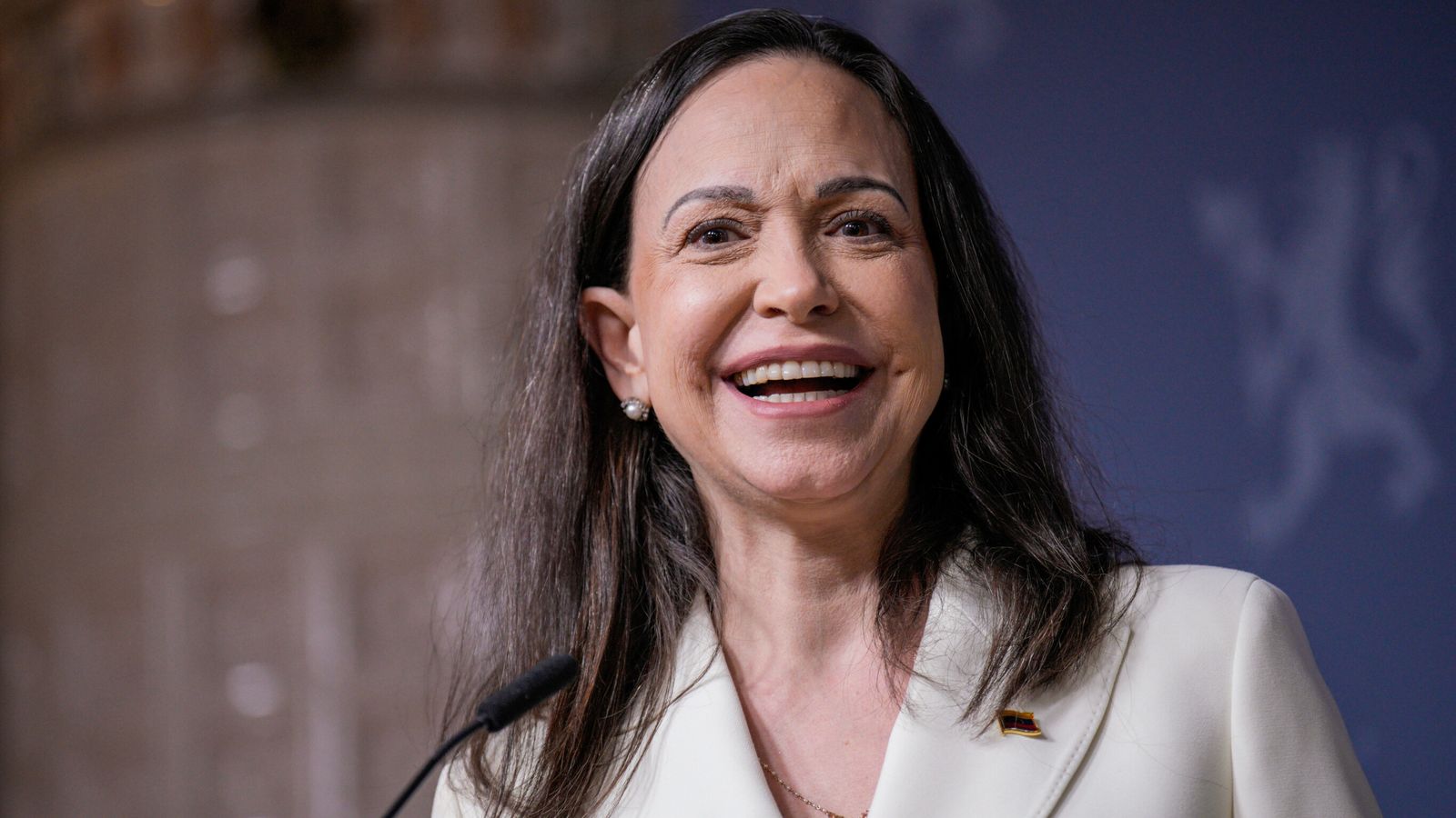 Machado will return 'as soon as possible'