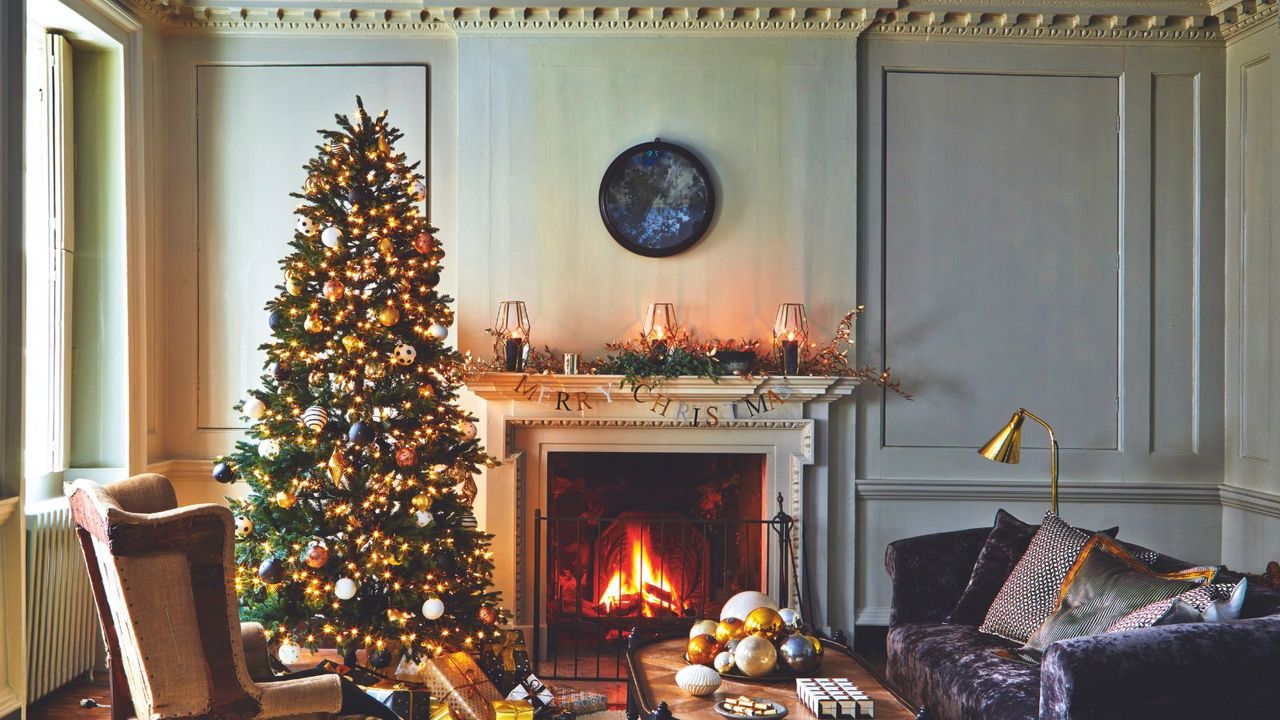 It's not too late to prep your home for Christmas, even if it has snuck ...