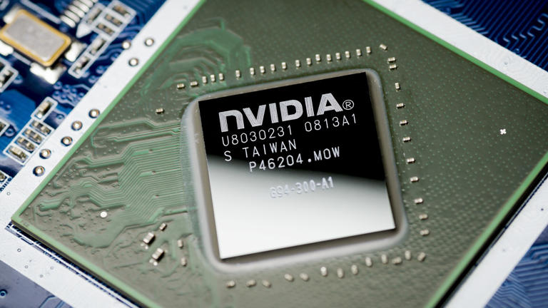Trump approves Nvidia selling H200 chips to China