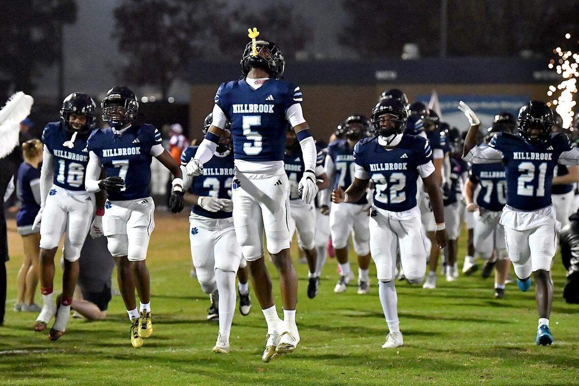 NCHSAA football state championship central: Track all this weekend's ...