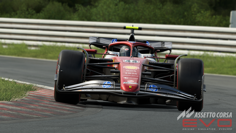 Monza, Nordschleife join Assetto Corsa EVO in latest update