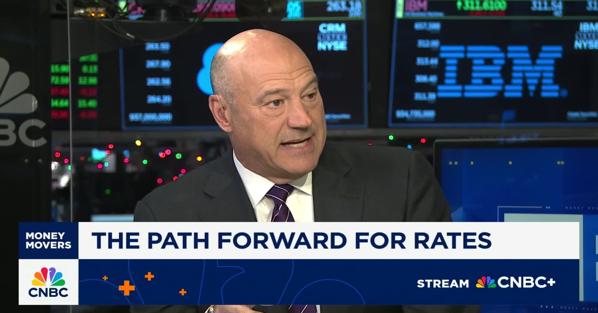 Former NEC director Gary Cohn: The AI we are seeing today is not ...