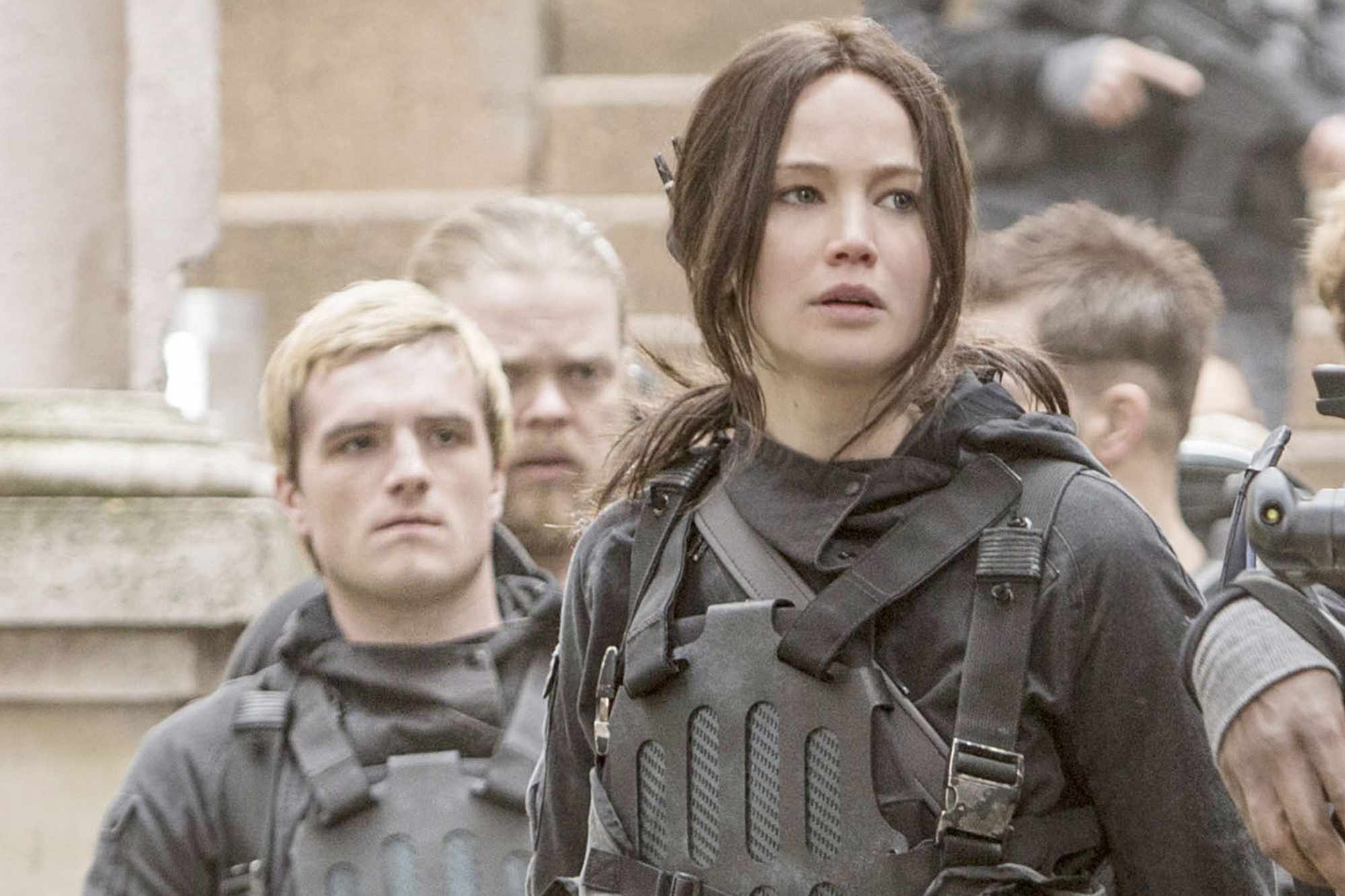 Jennifer Lawrence and Josh Hutcherson to reprise "Hunger Games" roles ...