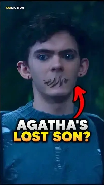 Who is Nicholas Scratch? #marvel