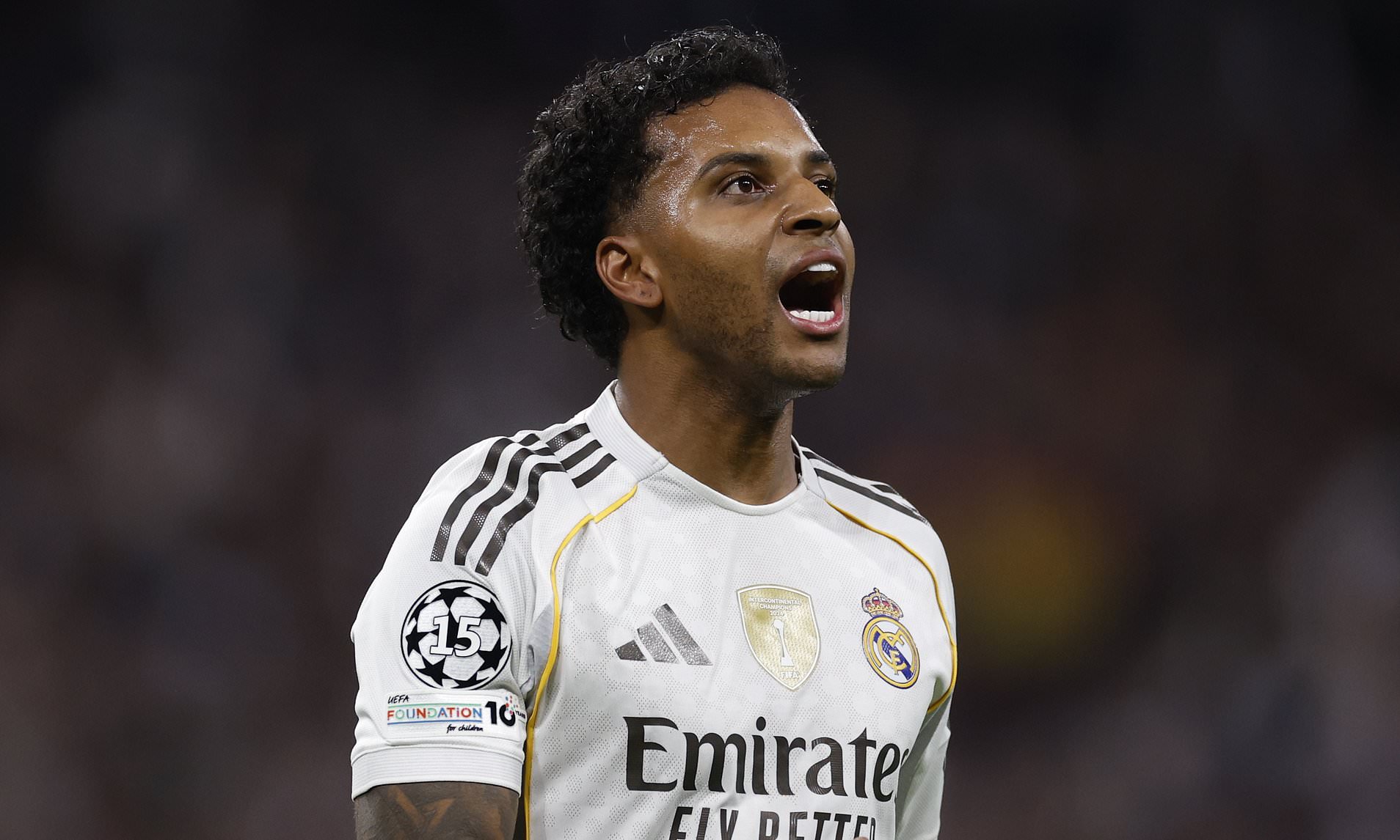 Guardiola reveals what he told Real Madrid star Rodrygo after Man City ...