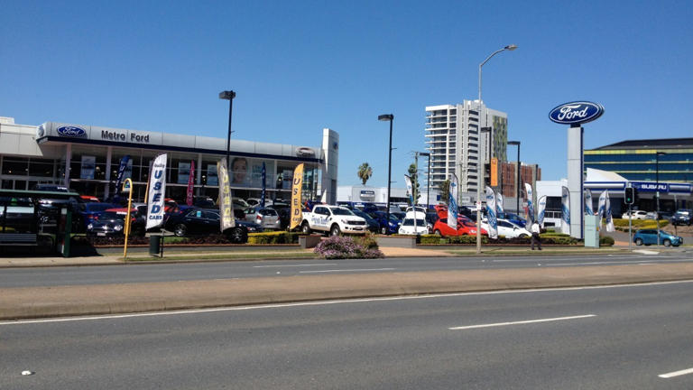 Ford recalls nearly 109,000 vehicles, says NHTSA