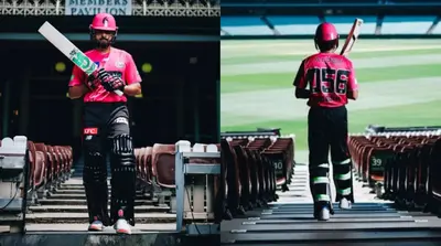 Why Sydney Sixers gave Babar Azam a special 056 jersey for BBL 2025-26