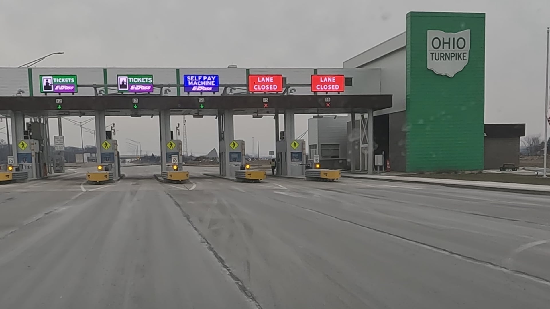 Ohio Turnpike tolls to increase in 2026