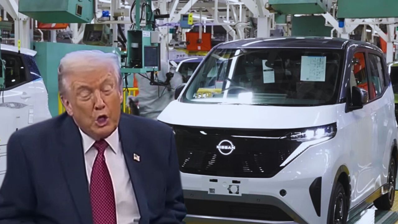 'Really cute' car experts weigh in after Trump backs mini cars in the US