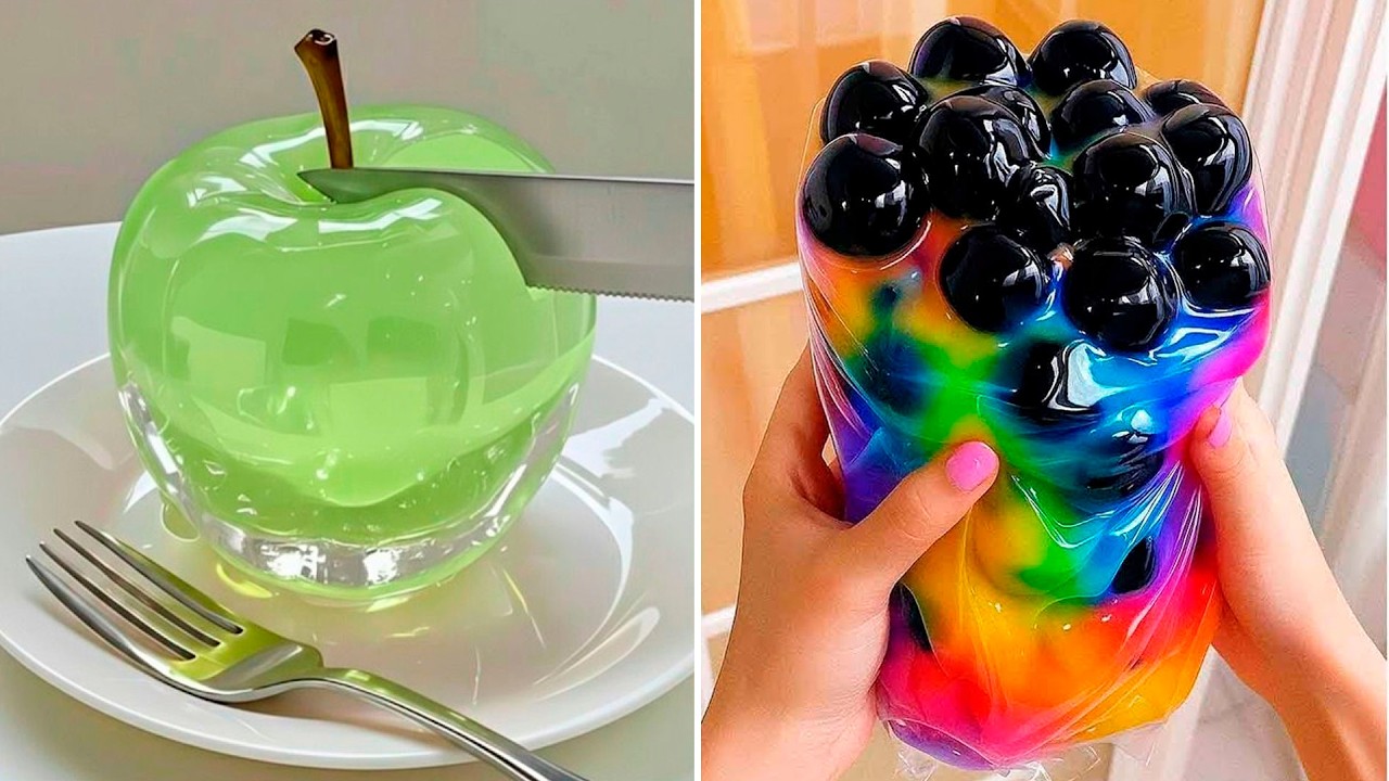 Oddly satisfying video that heals your body & soul