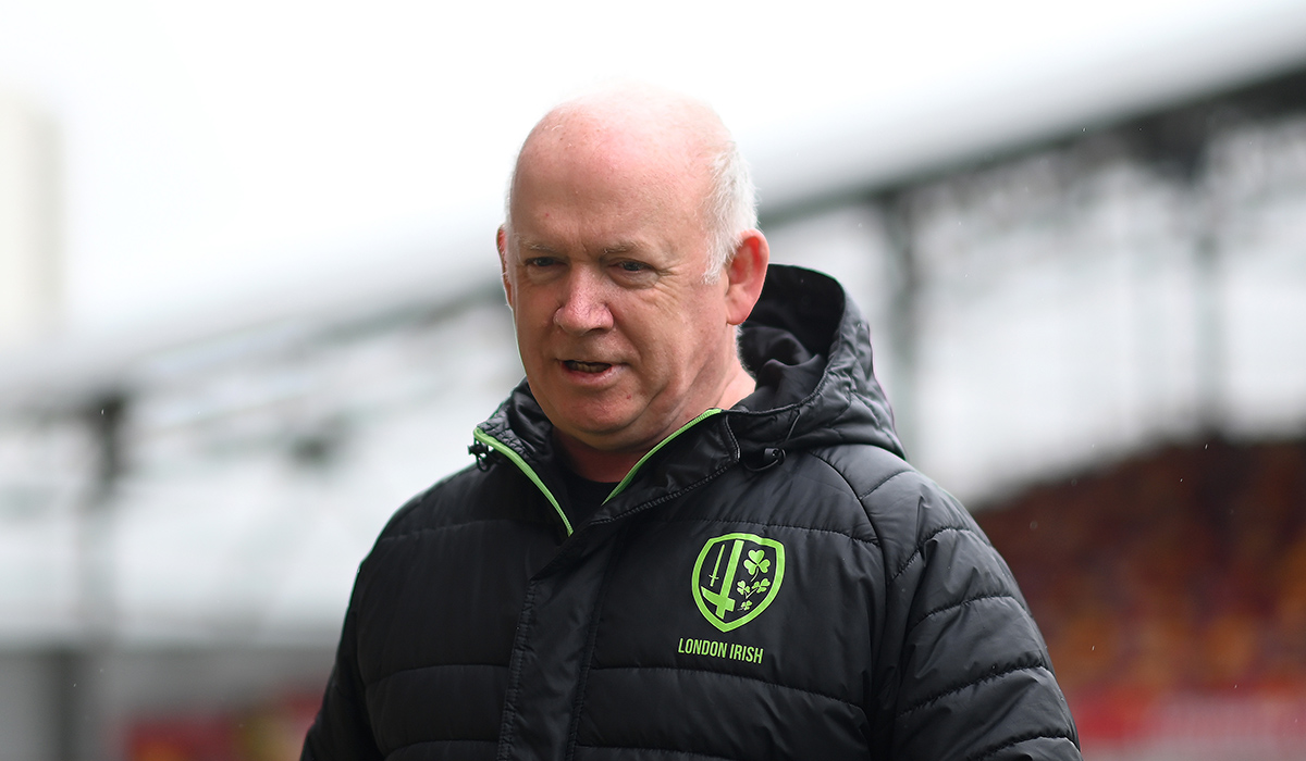 London Irish remain a real possibility for URC expansion