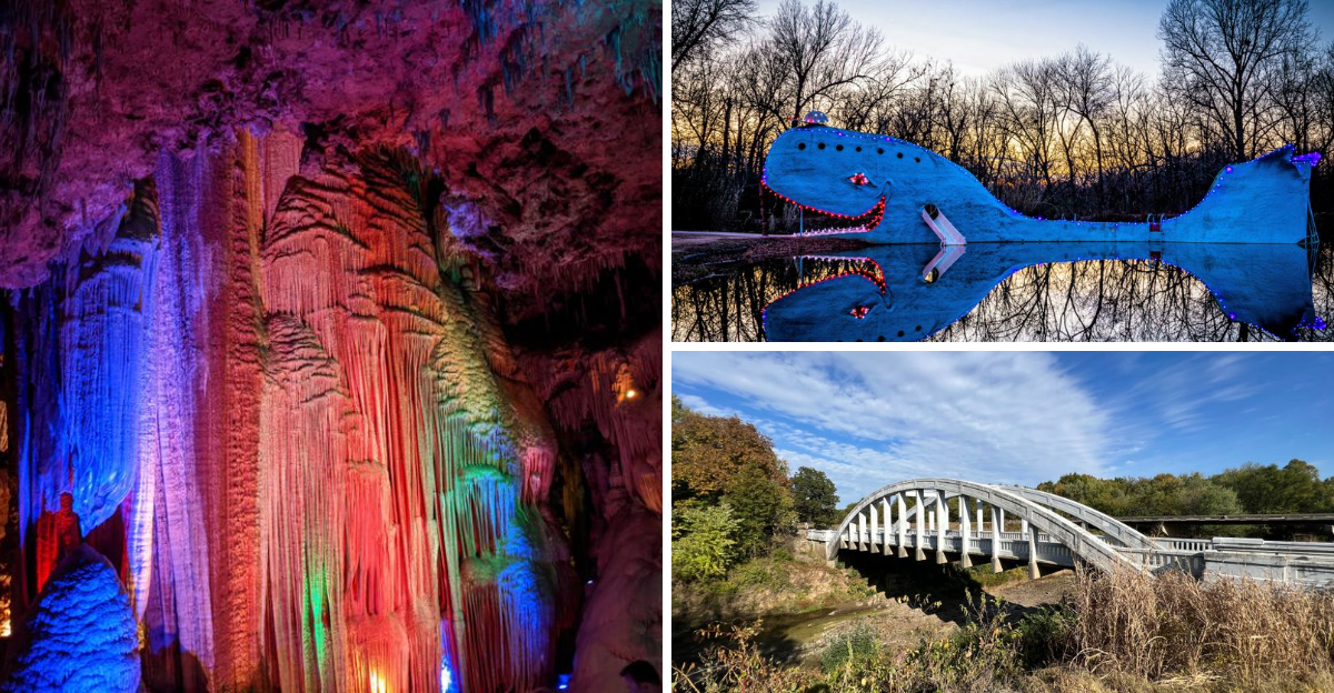 10 Route 66 highlights you can’t miss in Missouri, Kansas and Oklahoma