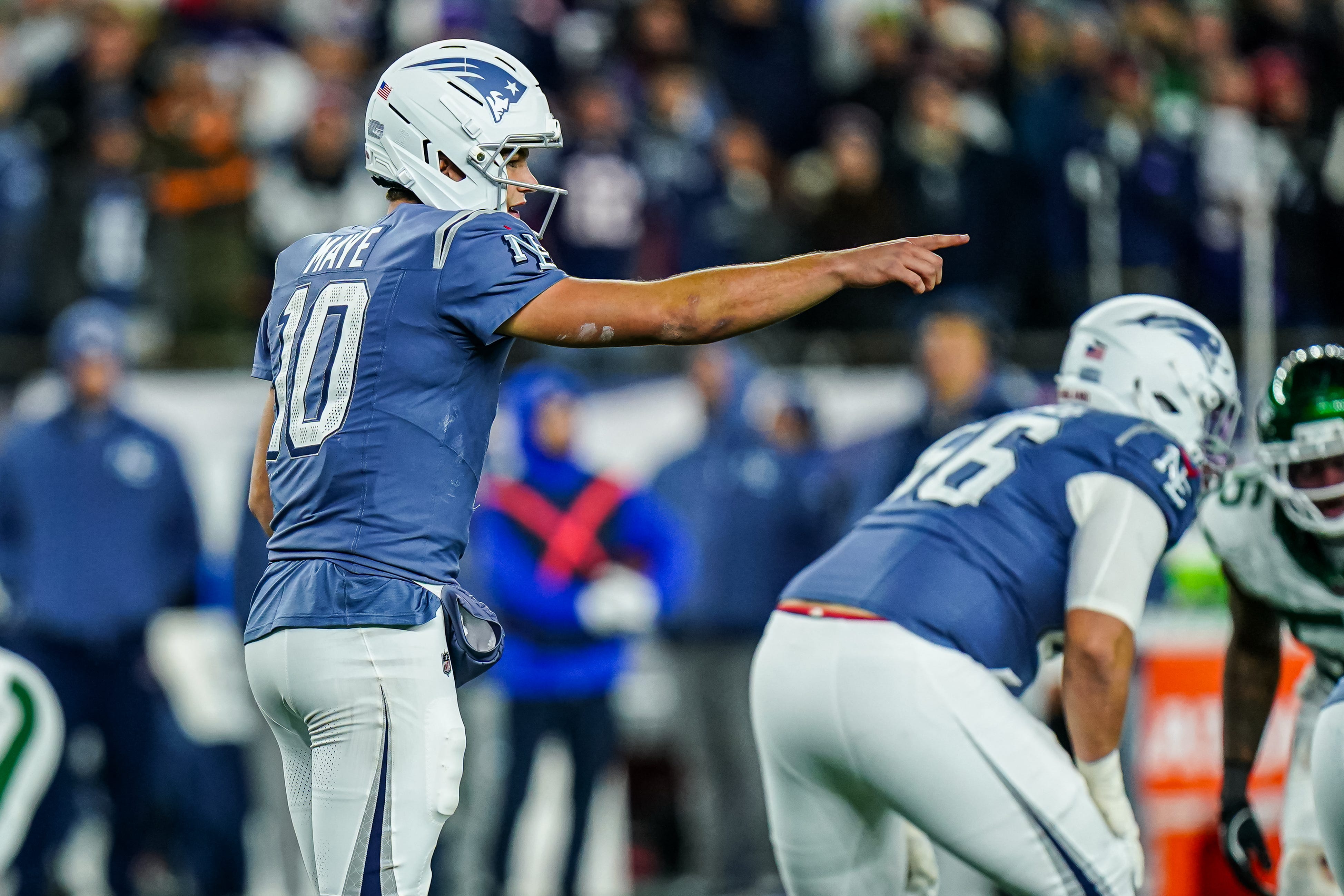 Josh Allen's first comments on Drake Maye ahead of high-stakes rematch