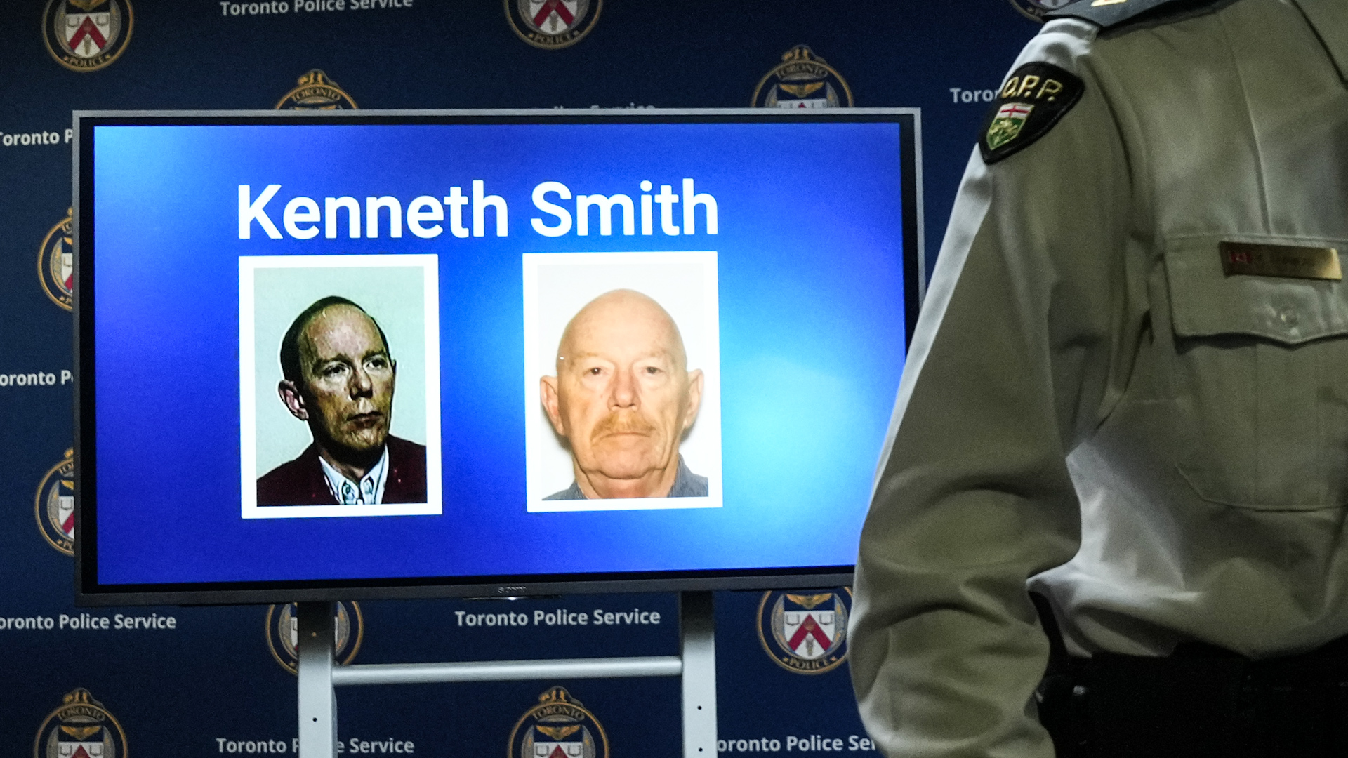 Toronto police identify man who died in 2019 as serial killer in three ...