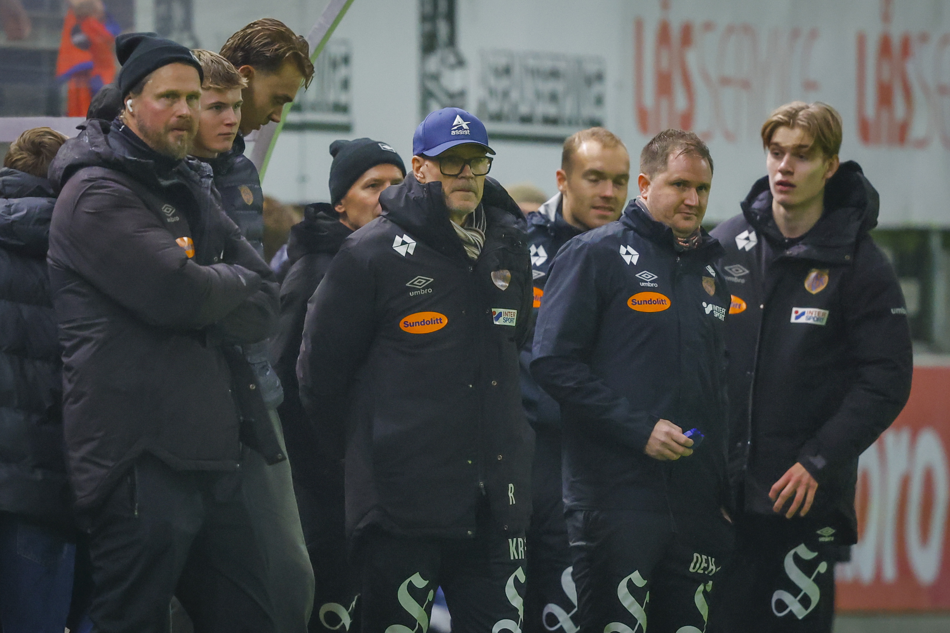 Rekdal kjempet med tårene da Aalesund rykket opp: – Jeg er utrolig glad