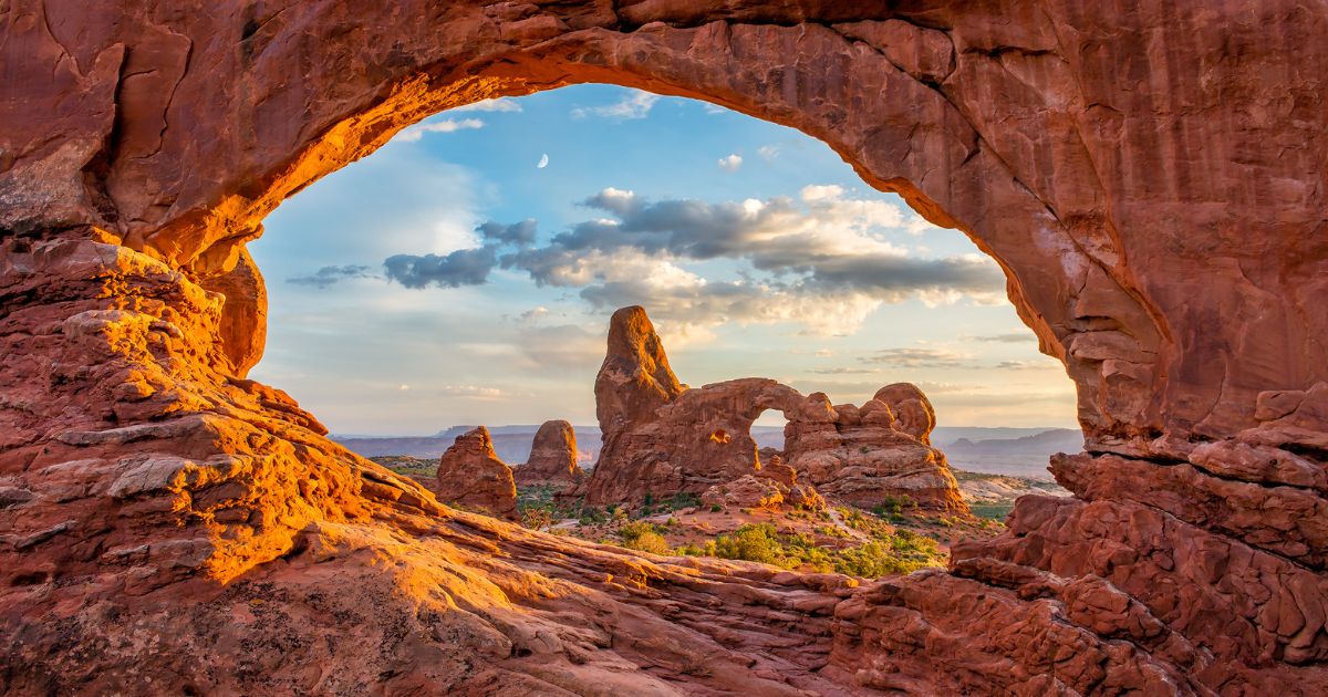 5 bucket list views in Utah (#2 is next-level)
