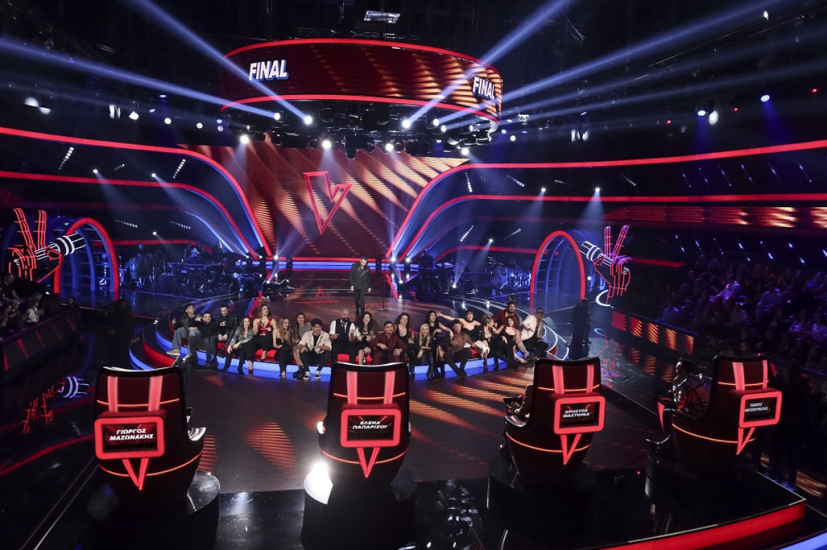 Εορταστικό The Voice: Ποια παρουσιάστρια από τα παλιά θα κάνει guest ...