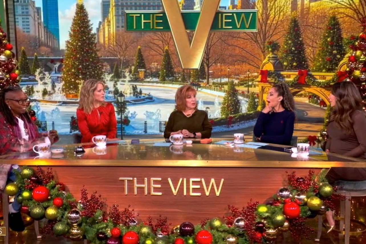 Why wasn’t ‘The View’ on today? Is ‘The View’ on Christmas break?