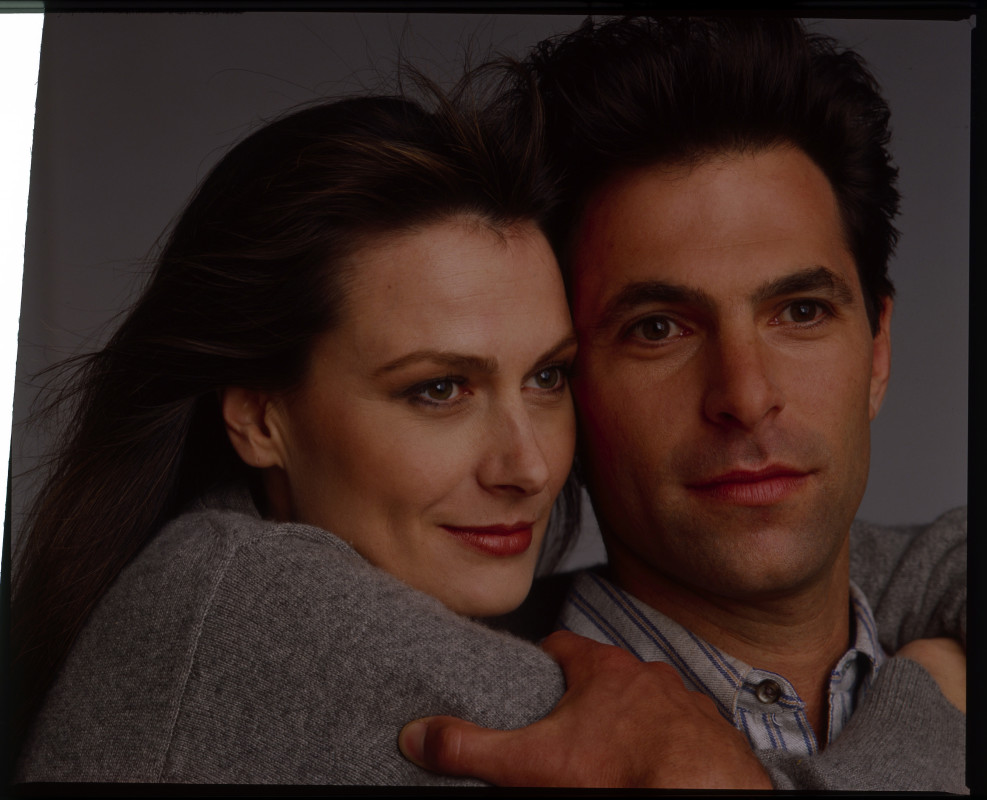 ‘Thirtysomething’ star Mel Harris, 69, is a gray-haired beauty almost 35 years after the series ...