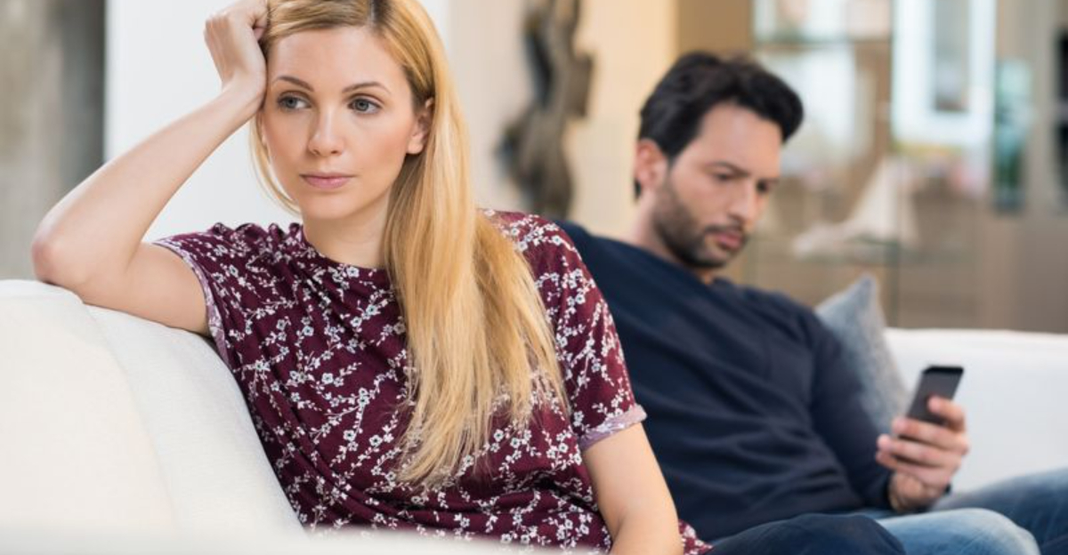 14 signs his love is fading and something needs to change