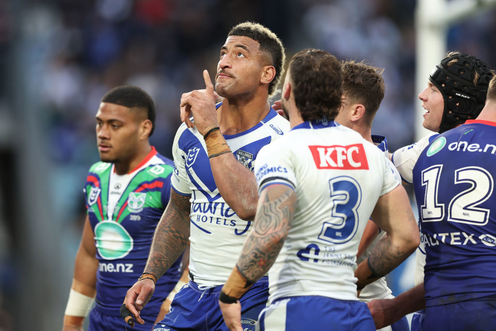 'Final goal': Title hopes that kept Kikau in Belmore