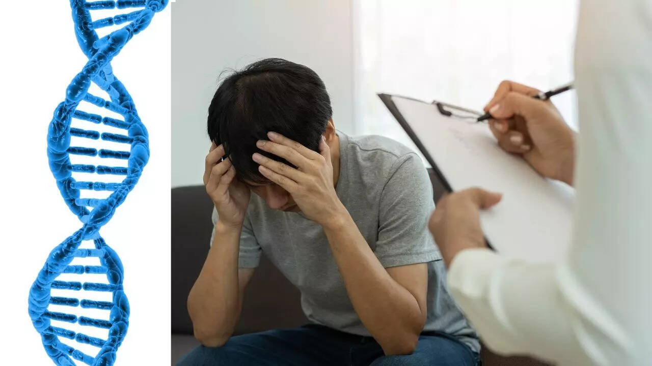 Genetics might be responsible for 14 major psychiatric disorders: New ...
