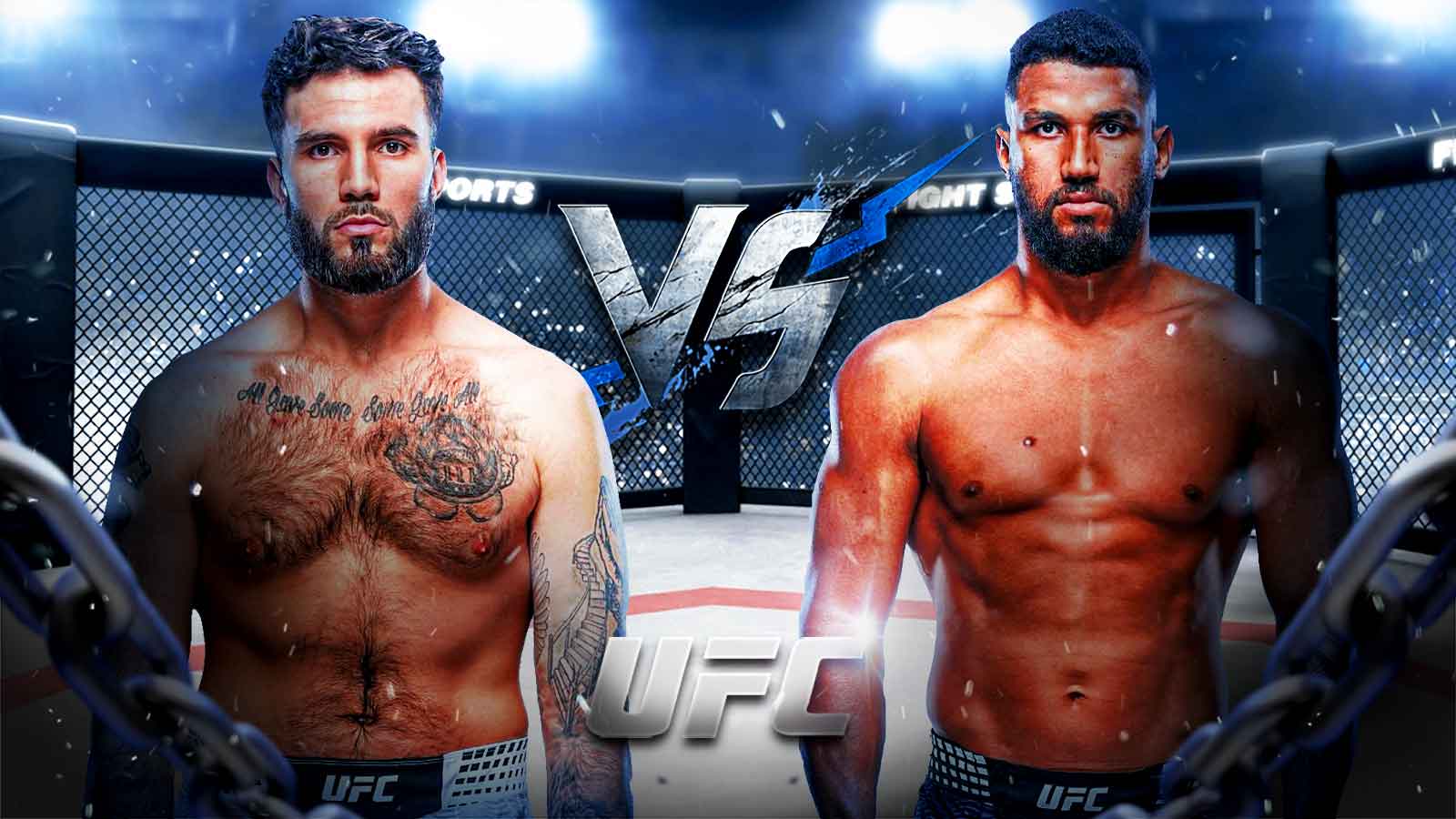 Allen Frye Jr. vs. Guilherme Pat prediction, odds, pick for UFC Vegas 112