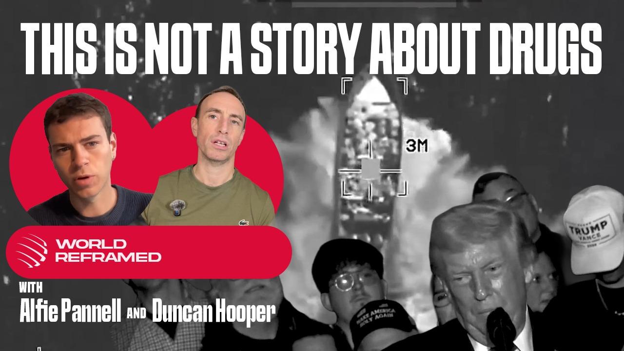 Politics, not cocaine: How US policy distorts the real crisis in Latin ...