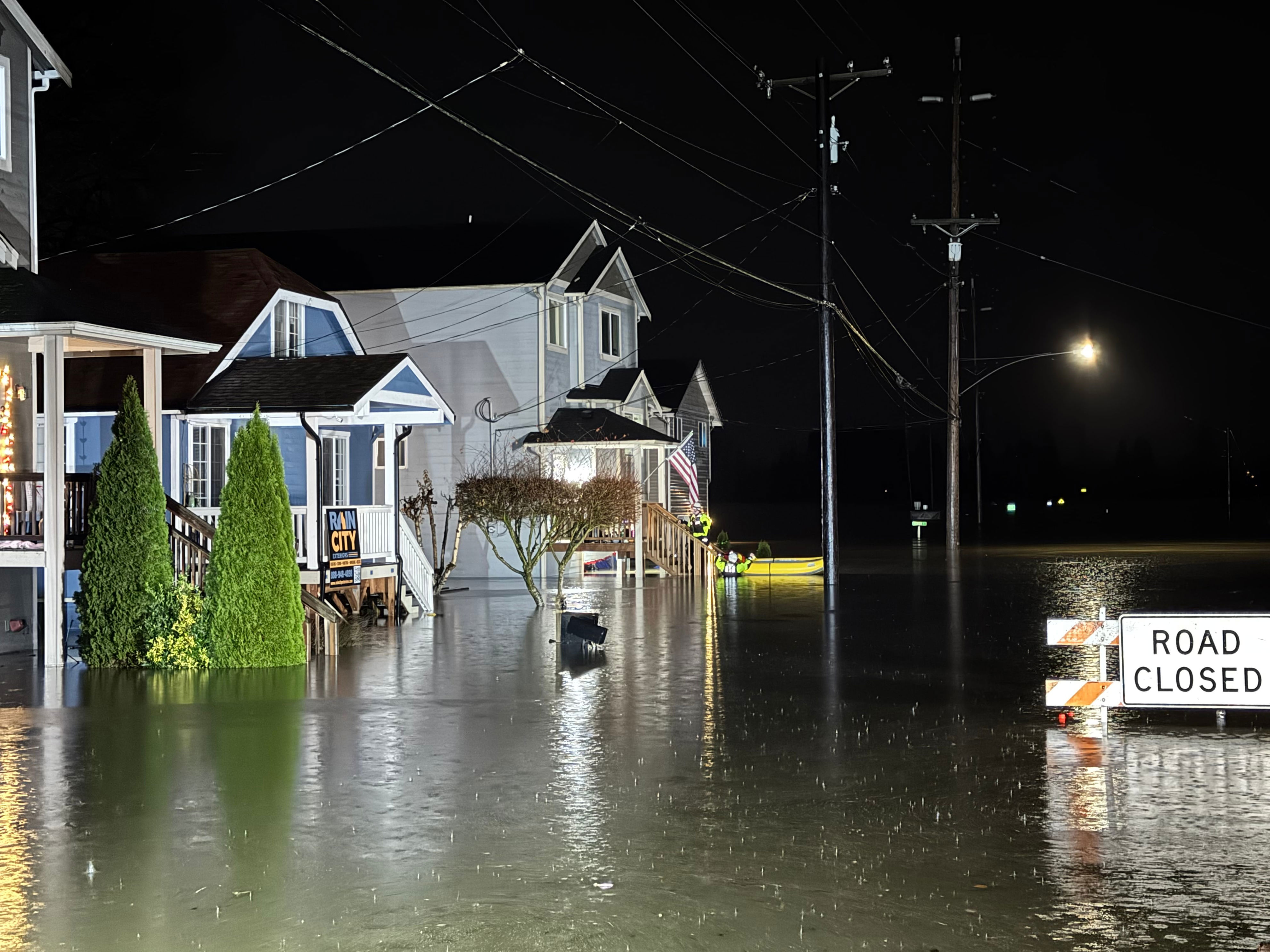Historic flooding: Snohomish County - need to know