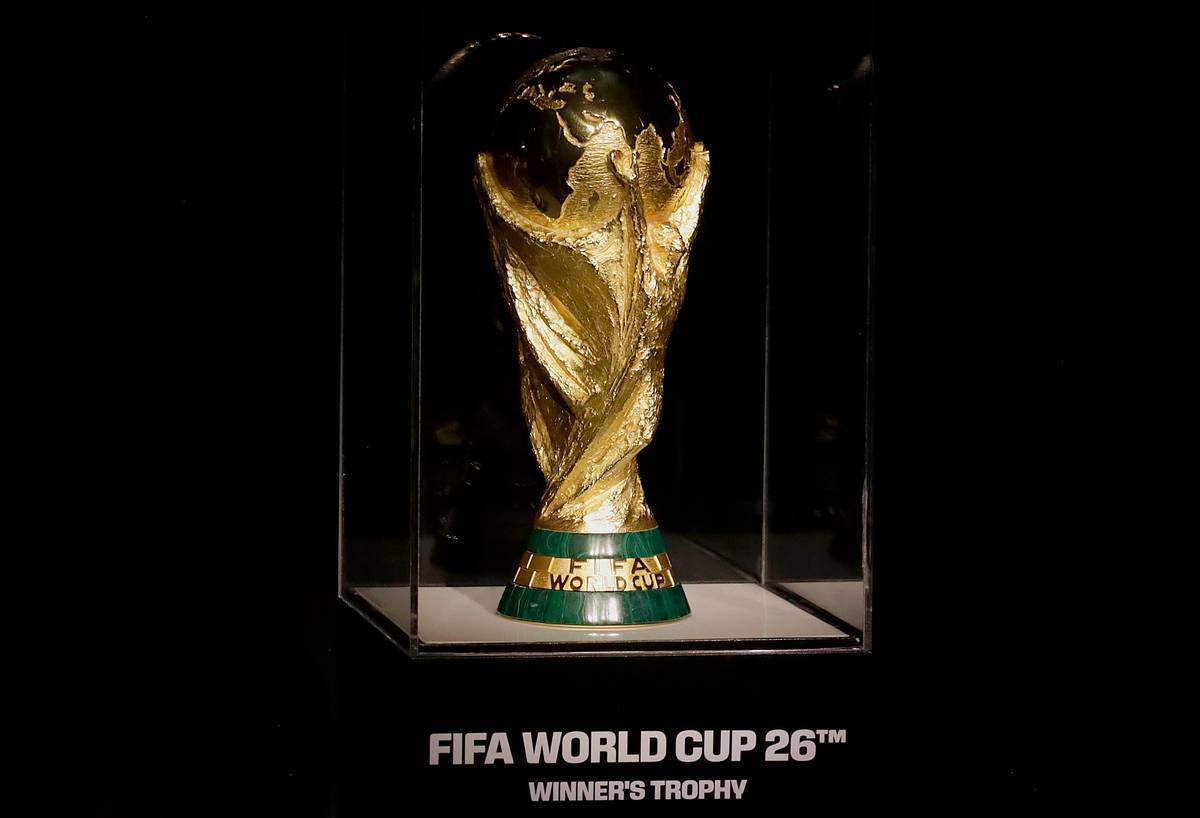 Canais chegam a acordo com a FIFA: SIC transmite sete jogos do Mundial ...