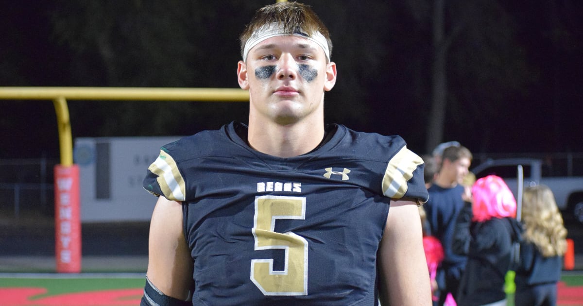 Rivals300 TE Matt Ludwig decommits from Michigan after Sherrone Moore ...