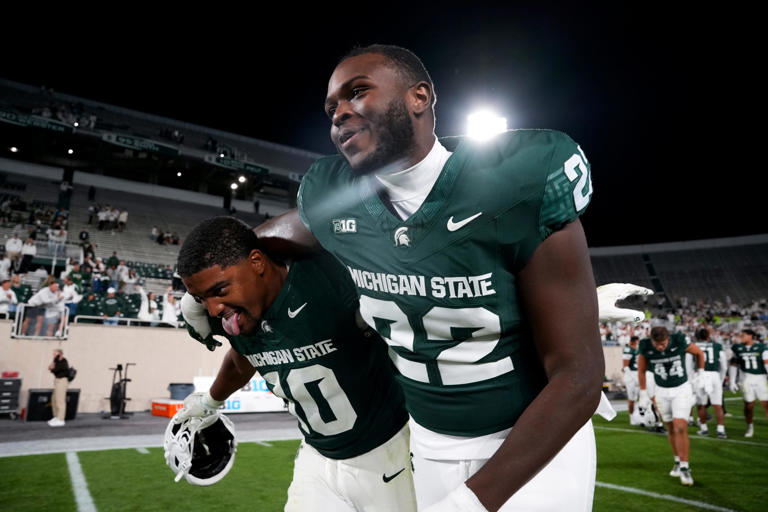 MSU football edge rusher to reportedly enter transfer portal