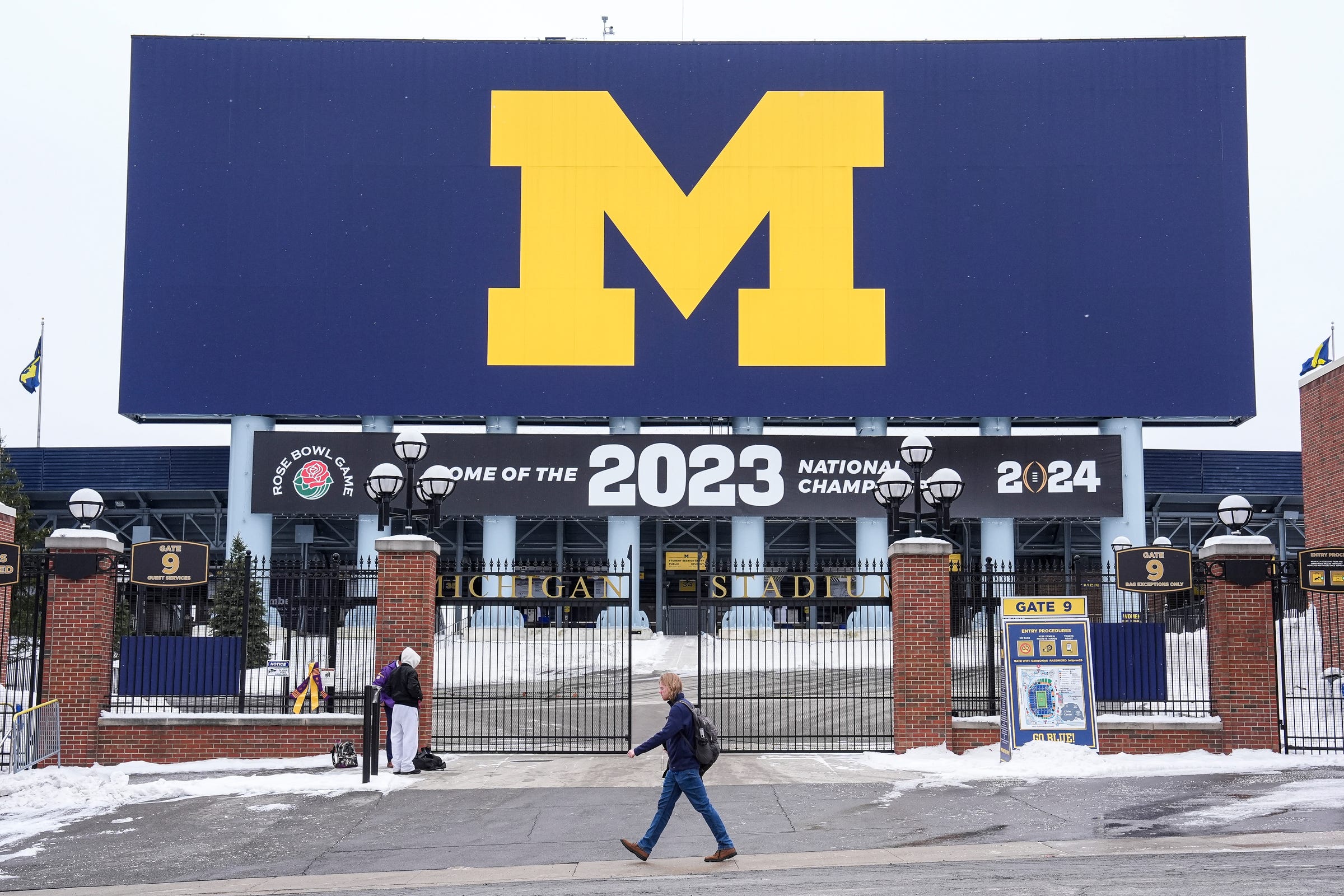 Sherrone Moore news: The latest on arrested ex-Michigan football coach