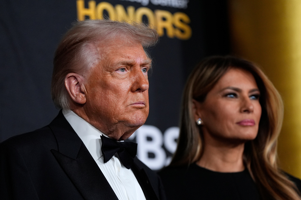'Roads will not be paved': GOP think tank says Trump will cut off all ...