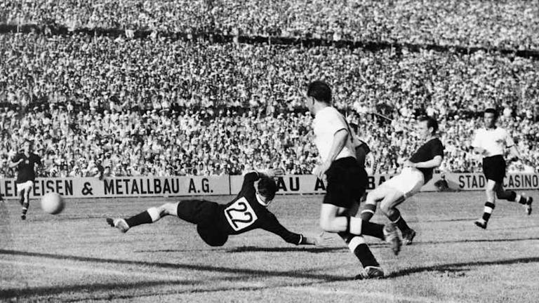 The 10 biggest shock results in World Cup history—ranked