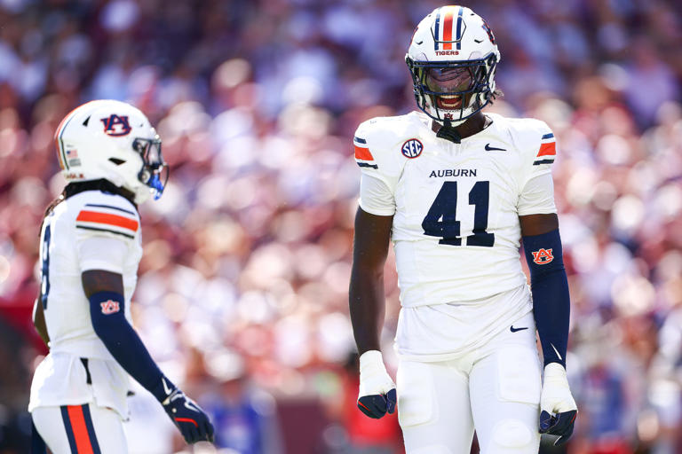 How is Auburn football faring in the transfer portal? Day 3 rewind