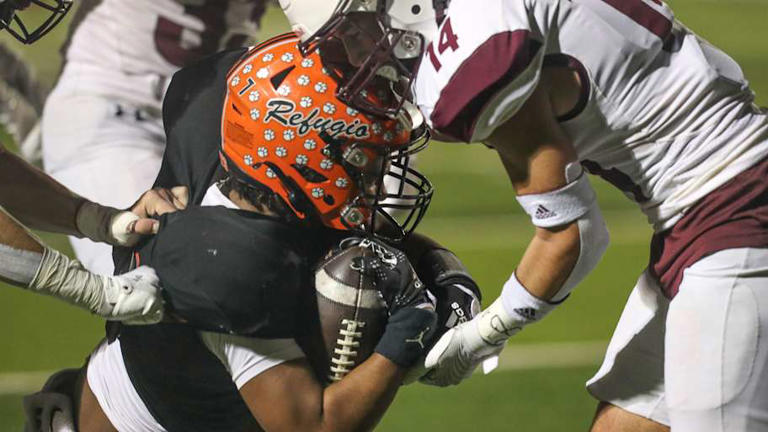 Refugio vs. Joaquin: Live score, updates from Texas high school ...