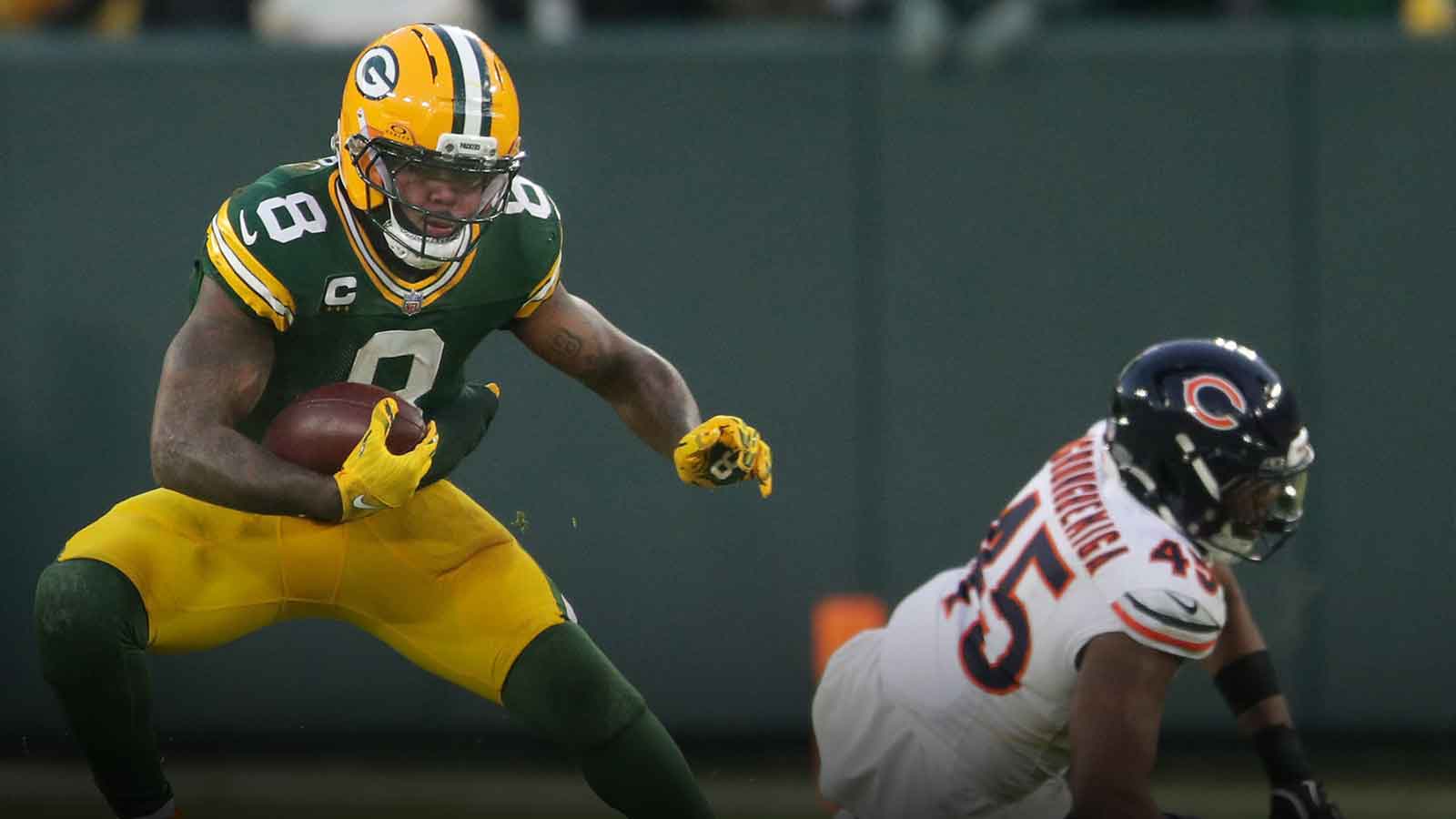 Packers HC Matt LaFleur’s cryptic Josh Jacobs injury update isn’t a ...